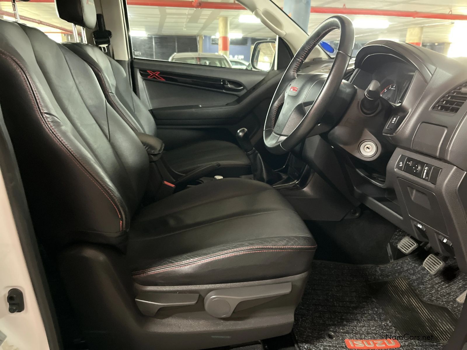 Used Isuzu D-MAX 250 HO X-Rider 4x4 Double Cab Pick Up | 2021 D-MAX 250 ...