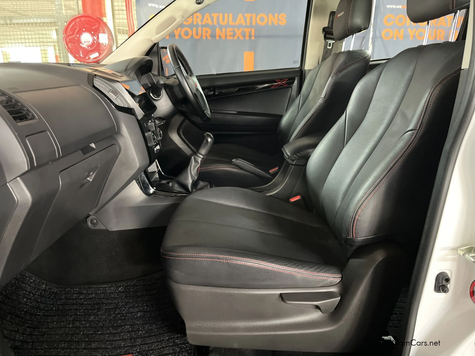 Used Isuzu D-MAX 250 HO X-Rider 4x4 Double Cab Pick Up | 2021 D-MAX 250 ...