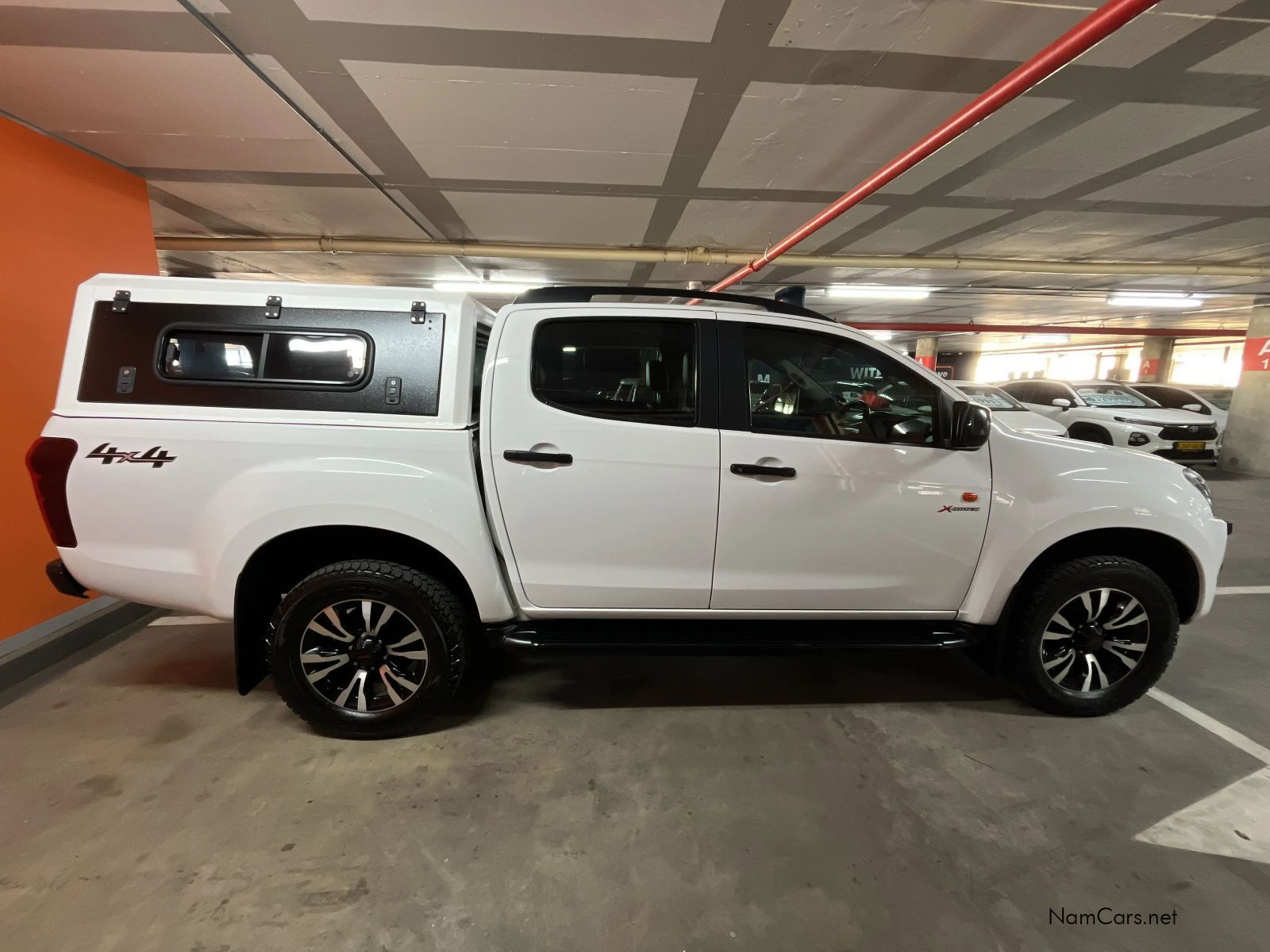 Used Isuzu D-MAX 250 HO X-Rider 4x4 Double Cab Pick Up | 2021 D-MAX 250 ...