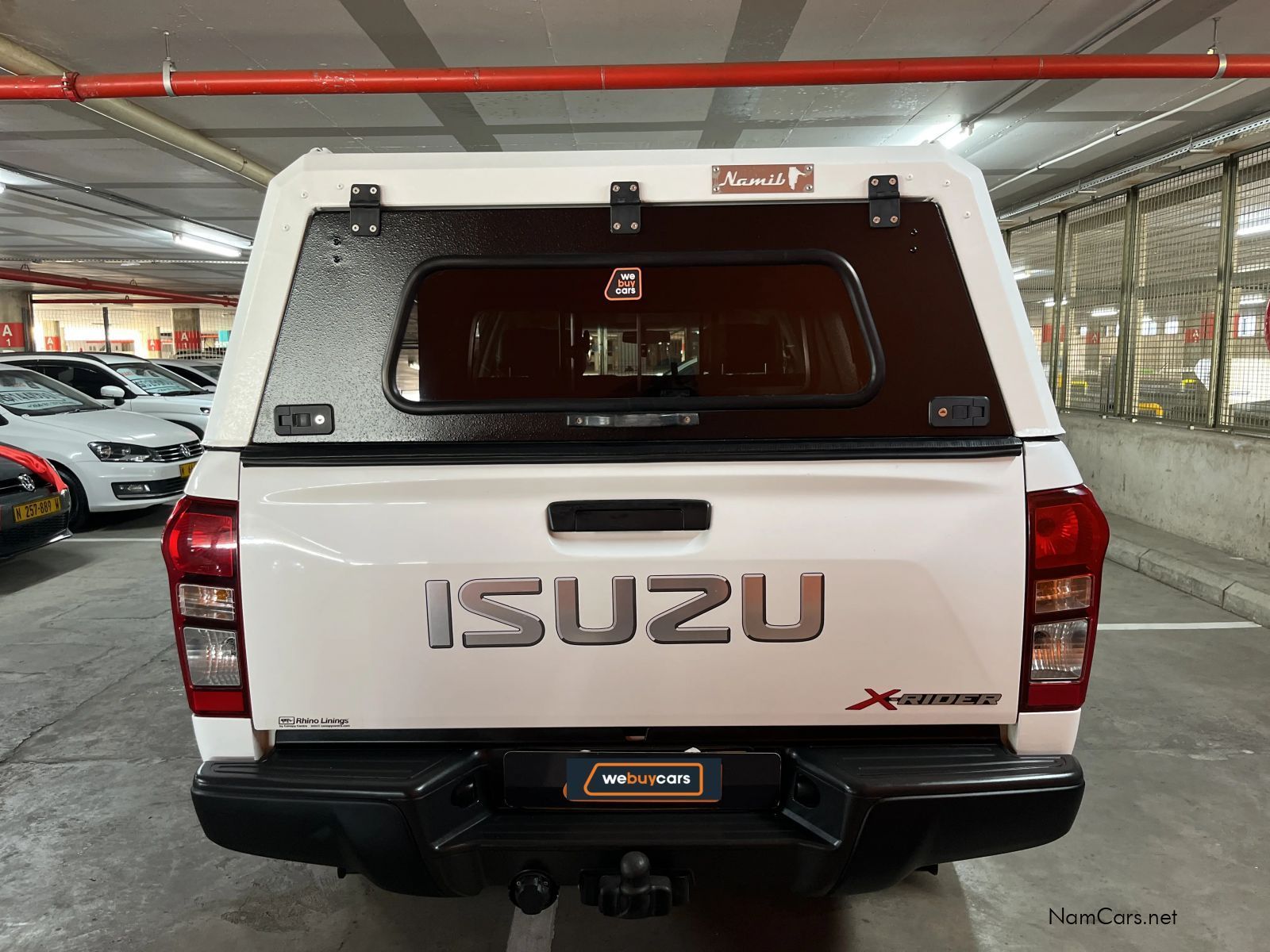 Used Isuzu D-MAX 250 HO X-Rider 4x4 Double Cab Pick Up | 2021 D-MAX 250 ...