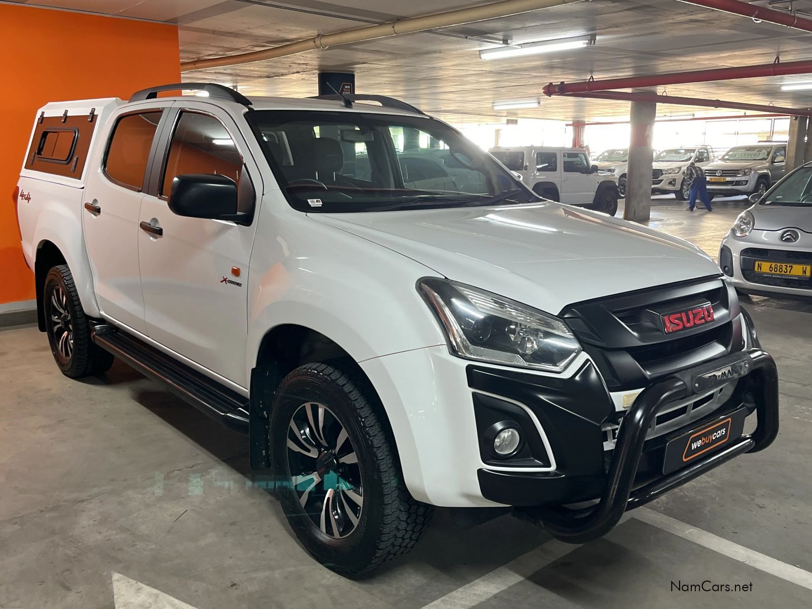 Used Isuzu D-MAX 250 HO X-Rider 4x4 Double Cab Pick Up | 2021 D-MAX 250 ...