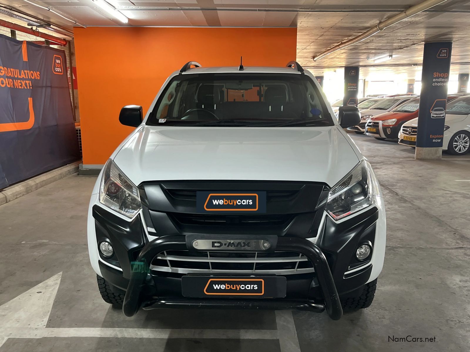 Used Isuzu D-MAX 250 HO X-Rider 4x4 Double Cab Pick Up | 2021 D-MAX 250 ...