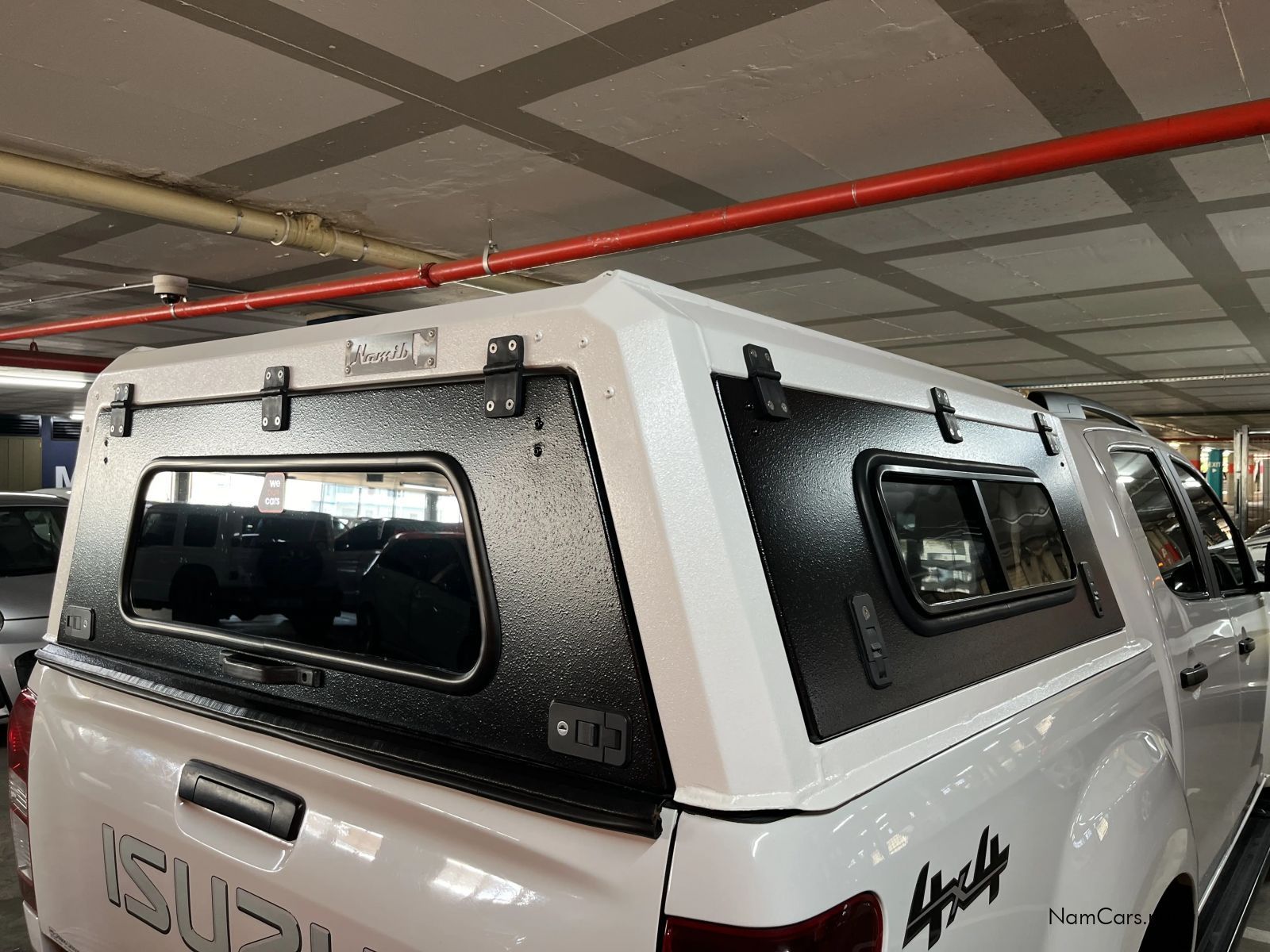 Used Isuzu D-MAX 250 HO X-Rider 4x4 Double Cab Pick Up | 2021 D-MAX 250 ...
