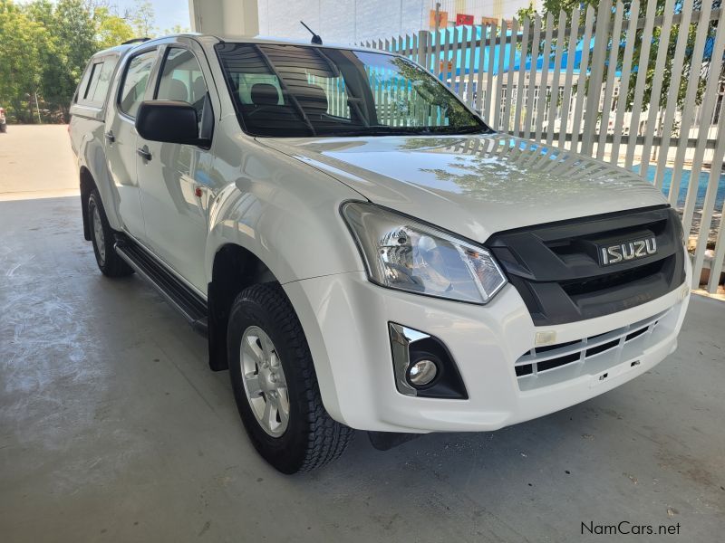 Used Isuzu D MAX | 2021 D MAX for sale | Ongwediva Isuzu D MAX sales ...