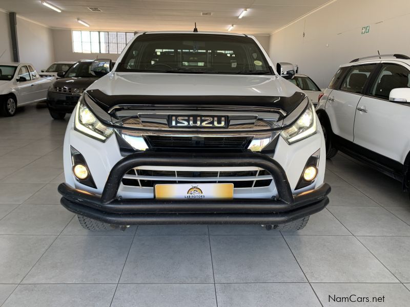 Used Isuzu D MAX 3.0 LX EX/CAB 4X4 | 2021 D MAX 3.0 LX EX/CAB 4X4 for ...