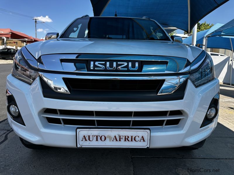 Used Isuzu Isuzu 300 D-MAX LX D/C 4x4 | 2021 Isuzu 300 D-MAX LX D/C 4x4 ...