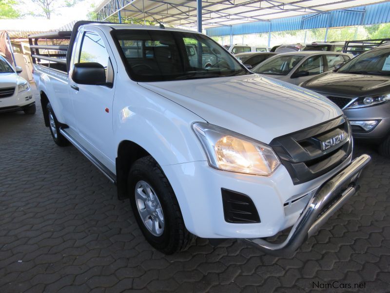 Used Isuzu KB250 D-MAX FLEETSIDE SAFETY | 2021 KB250 D-MAX FLEETSIDE ...