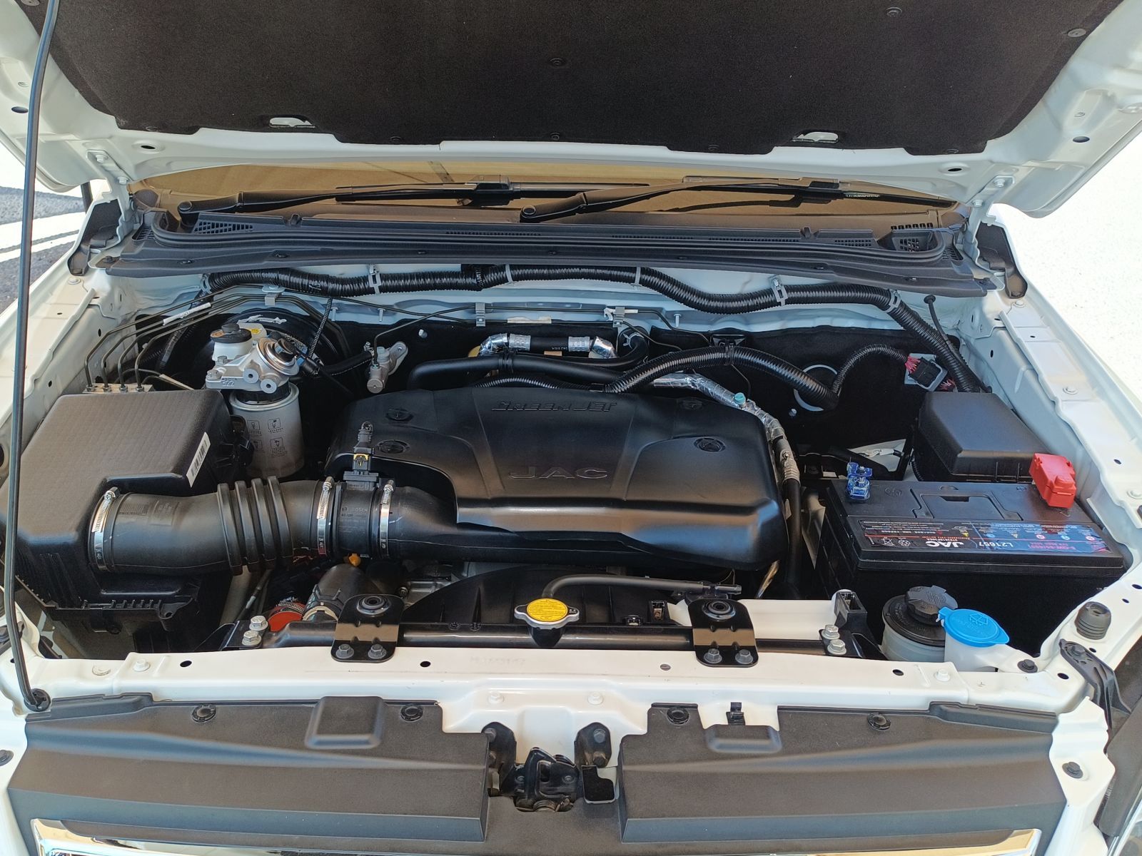 Used JAC T6 1.9 TDi | 2021 T6 1.9 TDi for sale | Oranjemund JAC T6 1.9 ...