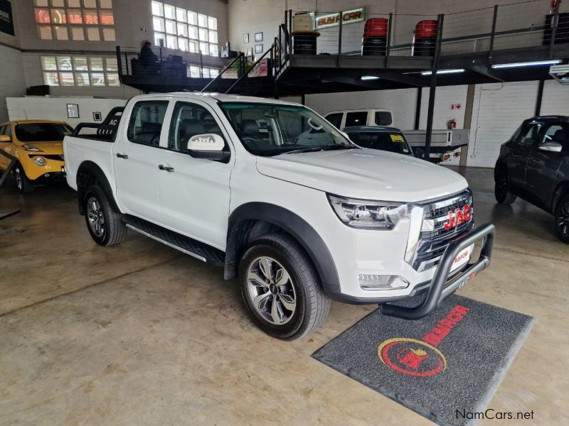 Used JAC T8 1.9 TDI 4X2 DOUBLE CAB | 2021 T8 1.9 TDI 4X2 DOUBLE CAB for ...