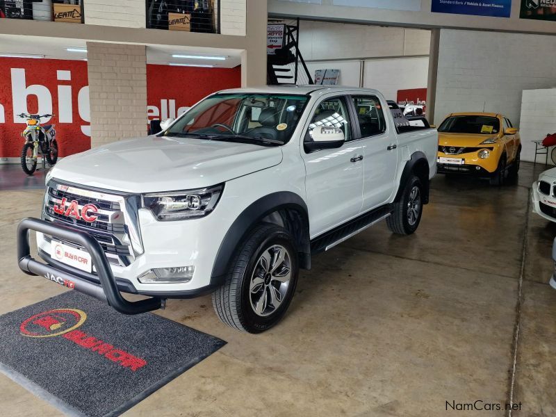 Used JAC T8 1.9 TDI 4X2 DOUBLE CAB | 2021 T8 1.9 TDI 4X2 DOUBLE CAB for ...