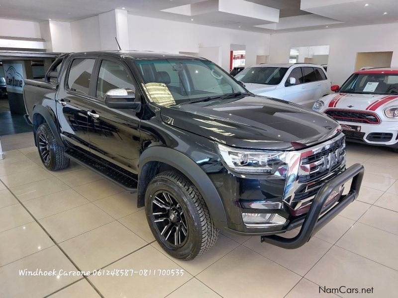 Used JAC T8 1.9 TDI Lux 4x4 100kW | 2021 T8 1.9 TDI Lux 4x4 100kW for ...