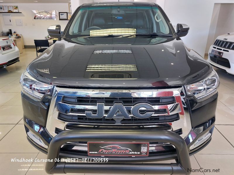 Used JAC T8 1.9 TDI Lux 4x4 100kW | 2021 T8 1.9 TDI Lux 4x4 100kW for ...