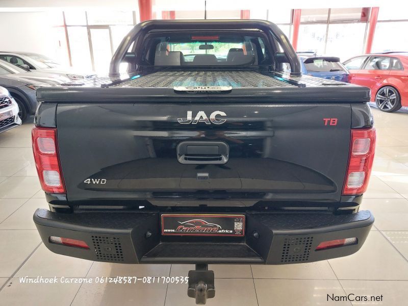 Used JAC T8 1.9 TDI Lux 4x4 100kW | 2021 T8 1.9 TDI Lux 4x4 100kW for ...