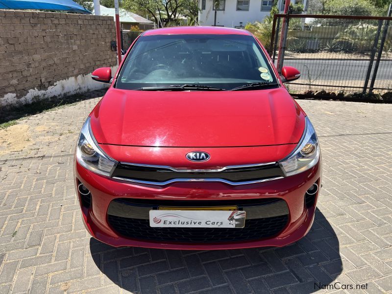 Used Kia Kia Rio 1.4 Tec A/T | 2021 Kia Rio 1.4 Tec A/T for sale ...
