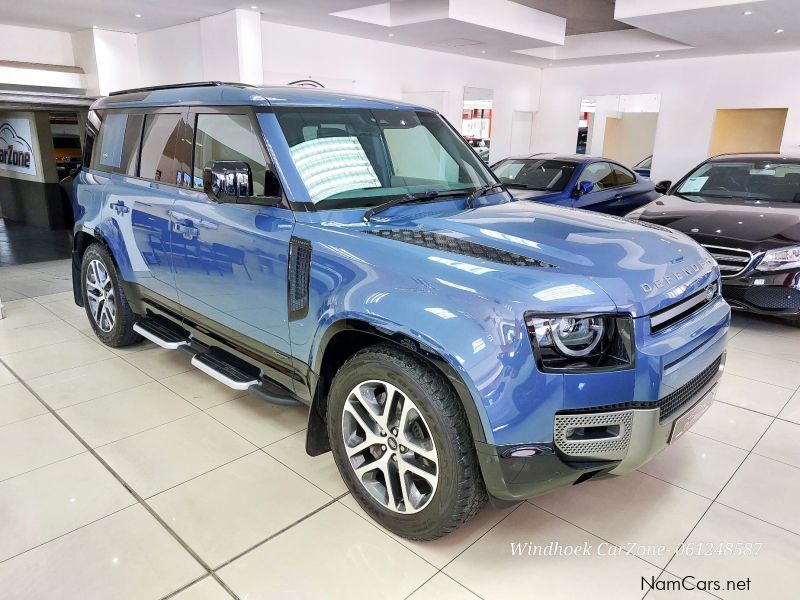 Used Land Rover Defender 110 P400 X-Dynamic HSE 294kW | 2021 Defender ...