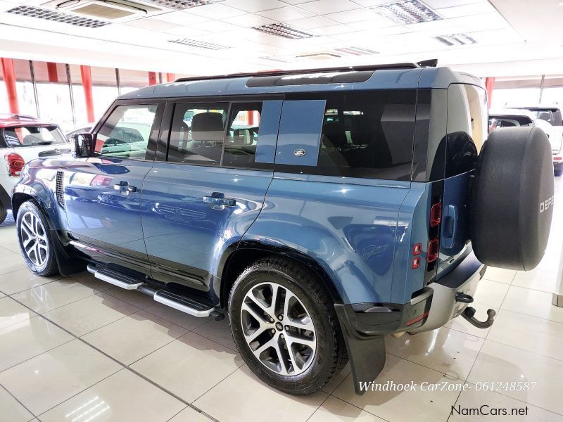 Used Land Rover Defender 110 P400 X-Dynamic HSE 294kW | 2021 Defender ...