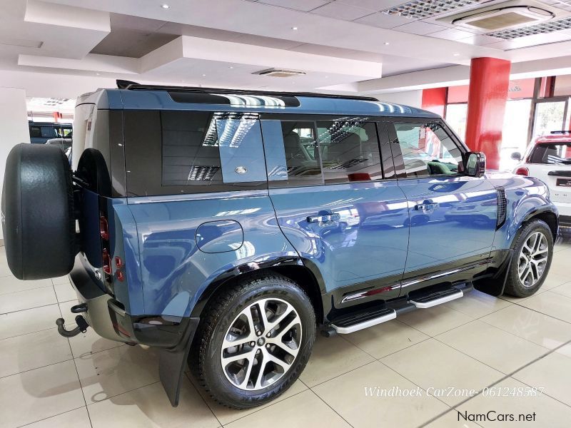 Used Land Rover Defender 110 P400 X-Dynamic HSE 294kW | 2021 Defender ...