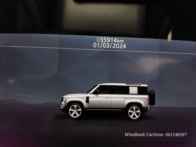 Used Land Rover Defender 110 P400 X-Dynamic HSE 294kW | 2021 Defender ...