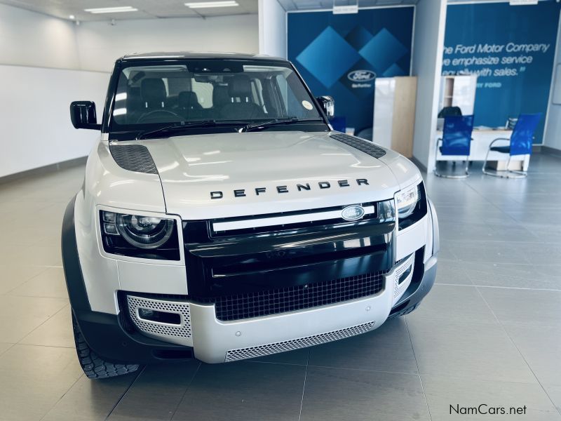 Used Land Rover Land Rover Defender 110 SE 2.0 D240 | 2021 Land Rover ...