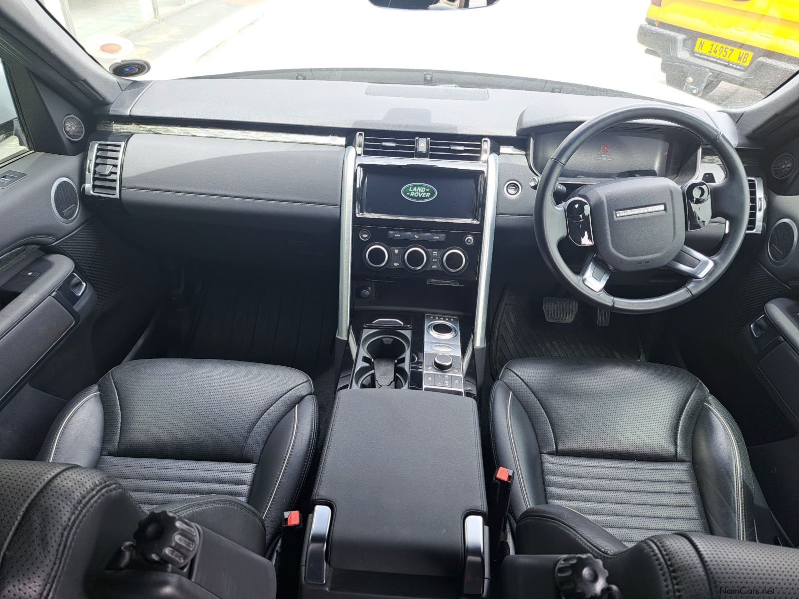 Used Land Rover Land Rover Discovery 3.0 TD6 HSE | 2021 Land Rover ...