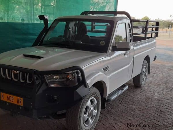 Used Mahindra PIK UP S6 2.2 FARMERS KIT | 2021 PIK UP S6 2.2 FARMERS ...