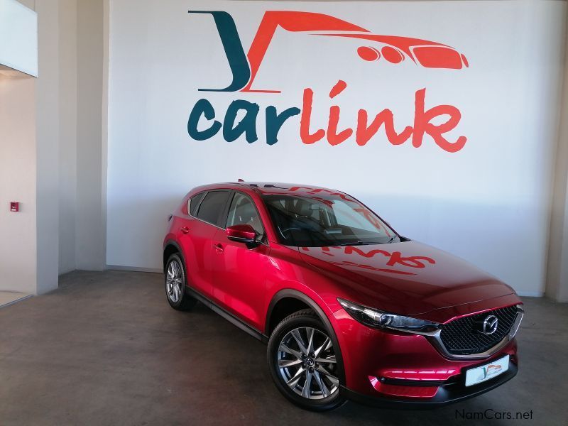 Used Mazda CX-5 2.0 Dynamic A/T | 2021 CX-5 2.0 Dynamic A/T for sale ...