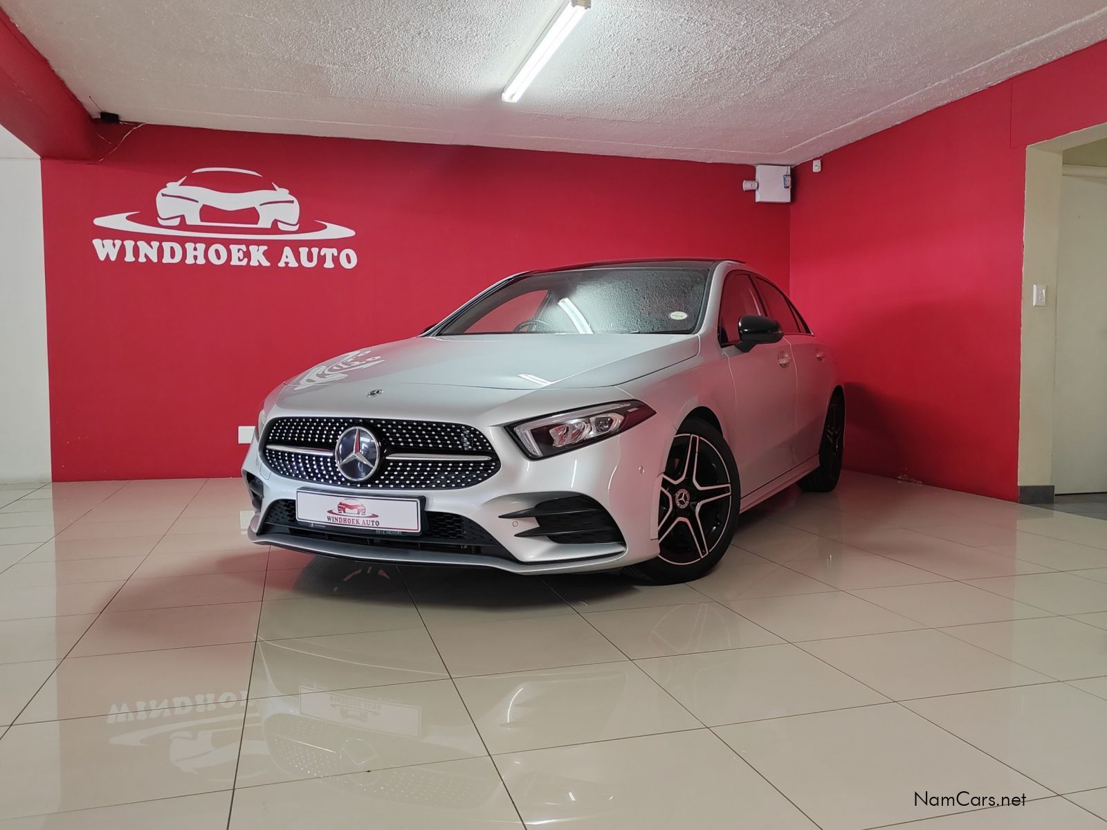Used Mercedes-Benz A200 AMG-Line AT 4Dr | 2021 A200 AMG-Line AT 4Dr for ...