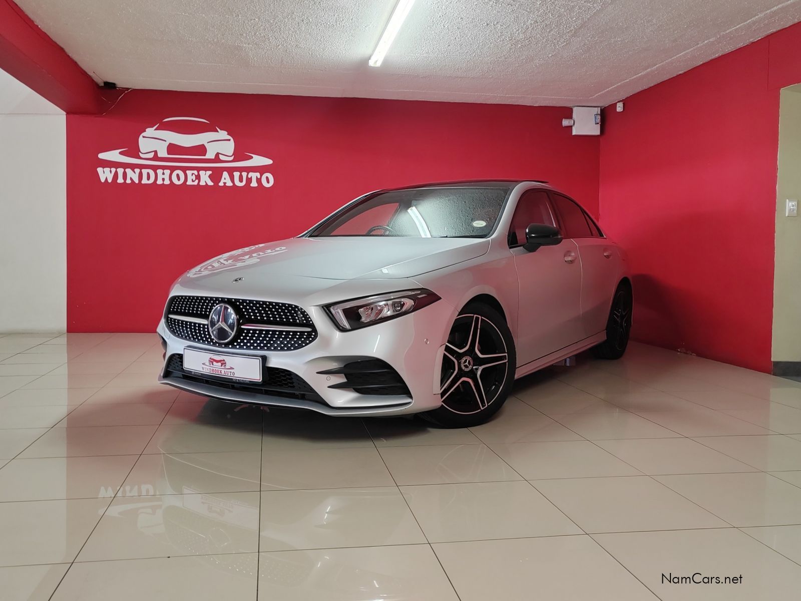 Used Mercedes-Benz A200 AMG-Line AT 4Dr | 2021 A200 AMG-Line AT 4Dr for ...