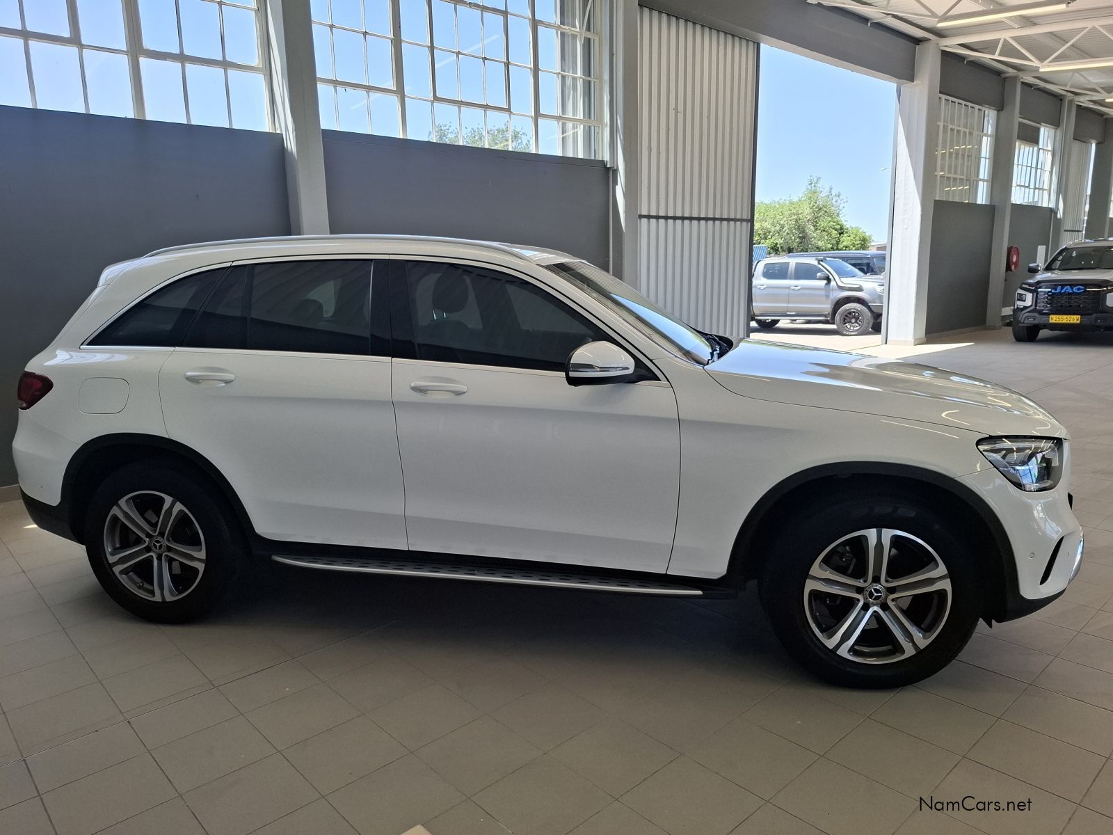 Used Mercedes-Benz GLC 220d | 2021 GLC 220d for sale | Windhoek ...