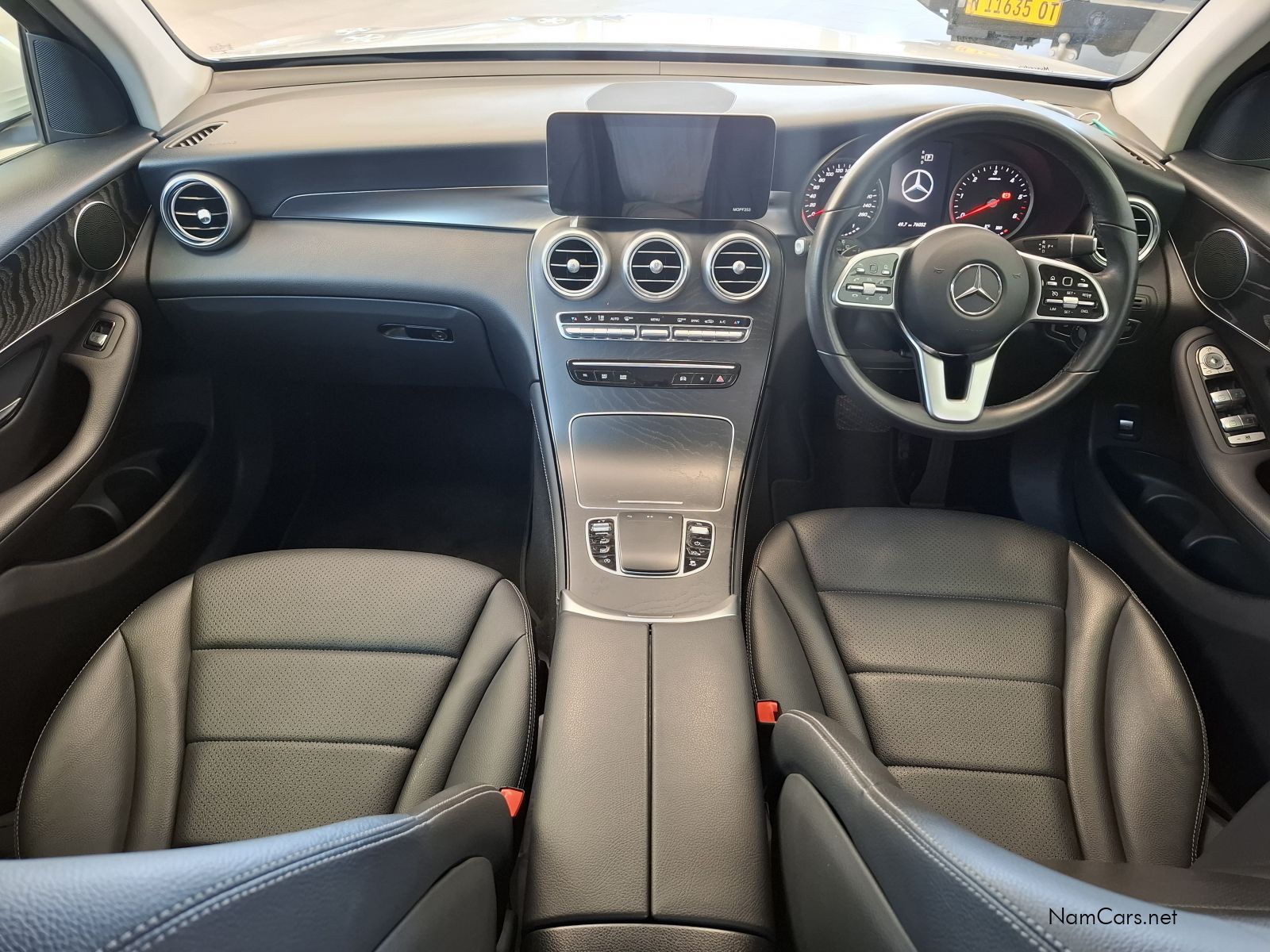 Used Mercedes-Benz GLC 220d | 2021 GLC 220d for sale | Windhoek ...