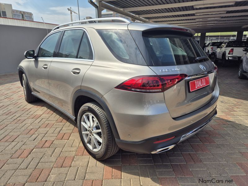 Used Mercedes-Benz GLE 300 d 4 Matic | 2021 GLE 300 d 4 Matic for sale ...