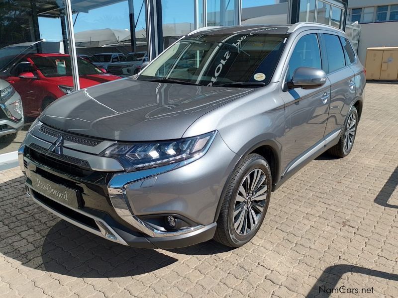 Used Mitsubishi OUTLANDER 2.4 GLS CVT | 2021 OUTLANDER 2.4 GLS CVT for ...