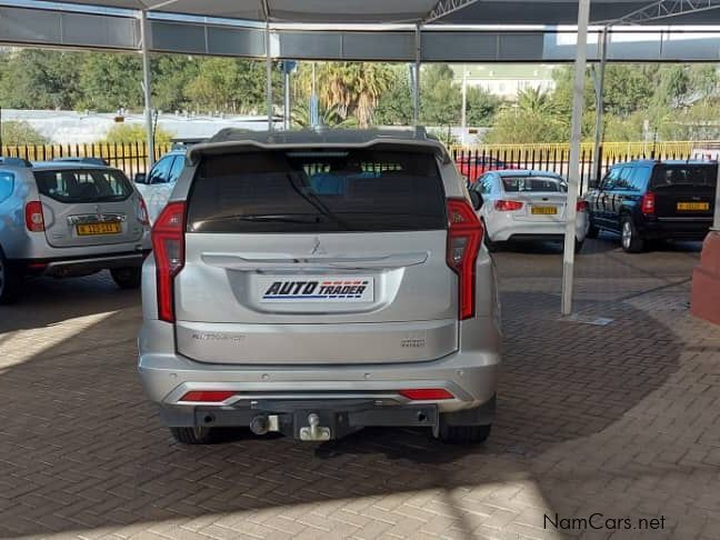 Used Mitsubishi Pajero Sport Exceed | 2021 Pajero Sport Exceed for sale ...