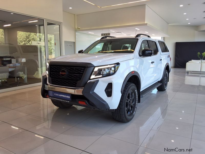 Used Nissan 2.5DTCi PRO-4X 4X4 D/C 4X4 | 2021 2.5DTCi PRO-4X 4X4 D/C ...