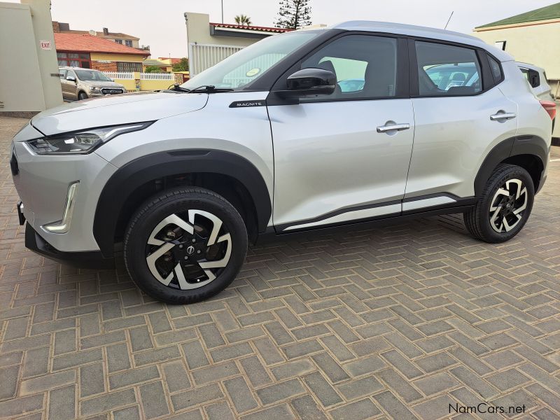 Used Nissan Magnite 1.0T ACENTA MT | 2021 Magnite 1.0T ACENTA MT for ...