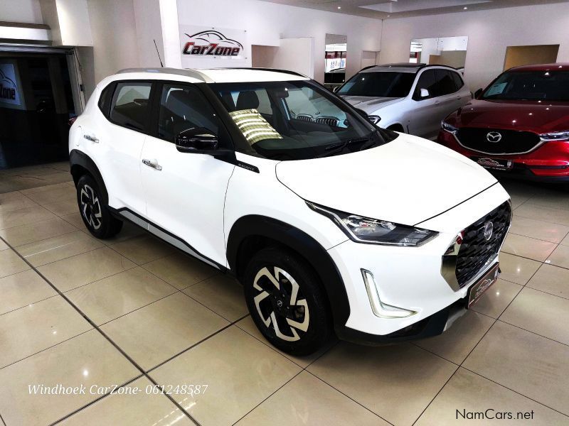 Used Nissan Magnite 1.0T Acenta CVT 74kW | 2021 Magnite 1.0T Acenta CVT ...