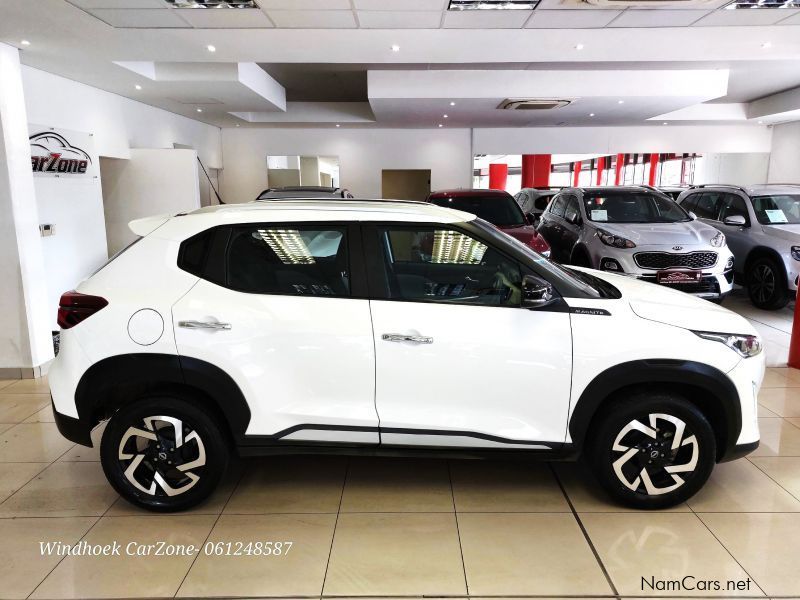 Used Nissan Magnite 1.0T Acenta CVT 74kW | 2021 Magnite 1.0T Acenta CVT ...