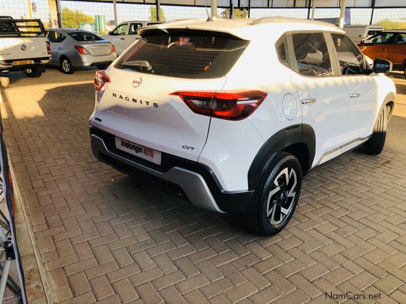 Used Nissan Magnite 1.0t Acenta CVT | 2021 Magnite 1.0t Acenta CVT for ...