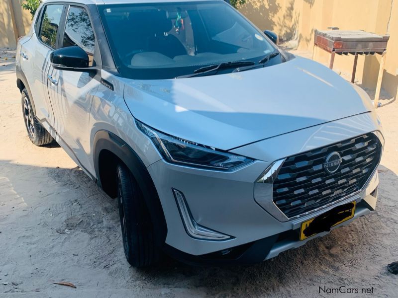 Used Nissan Magnite Plus CVT | 2021 Magnite Plus CVT for sale ...