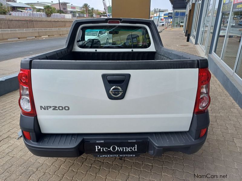 Used Nissan NP 200 1.6 Safety Pack A/C | 2021 NP 200 1.6 Safety Pack A ...