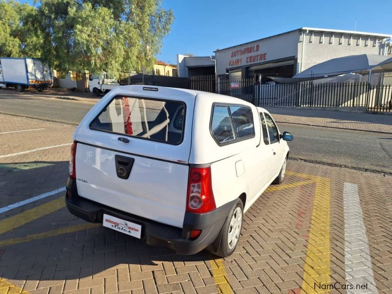 Used Nissan NP200 1.6 A/C Safety Pack P/U S/C DEAL ASSISTANCE | 2021 ...