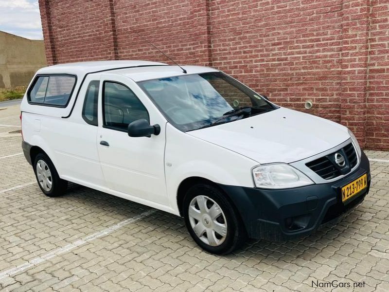 Used Nissan NP200 | 2021 NP200 for sale | Windhoek Nissan NP200 sales ...