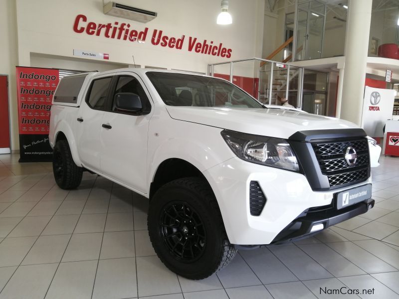 Used Nissan Navara 2.5D XE 4x4 DC | 2021 Navara 2.5D XE 4x4 DC for sale ...