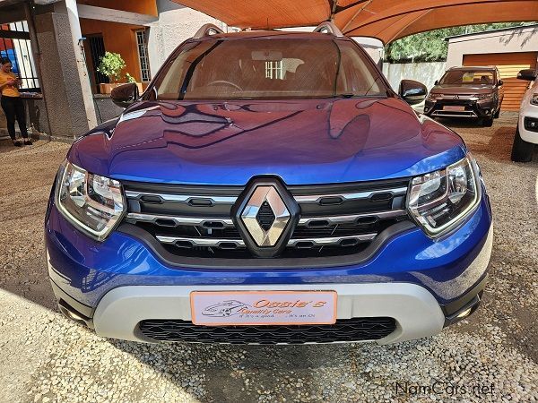 Used Renault Duster DCI Techroad | 2021 Duster DCI Techroad for sale | Windhoek Renault Duster ...