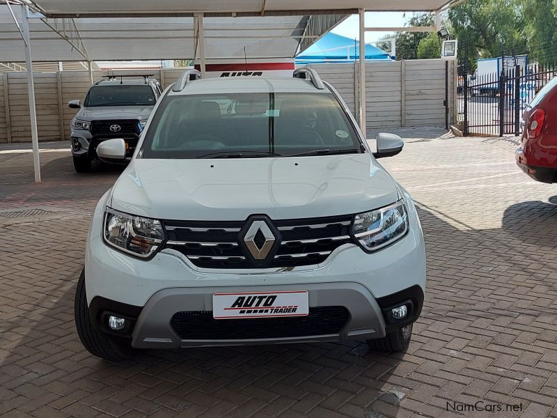 Used Renault Duster EDC Prestige | 2021 Duster EDC Prestige for sale ...