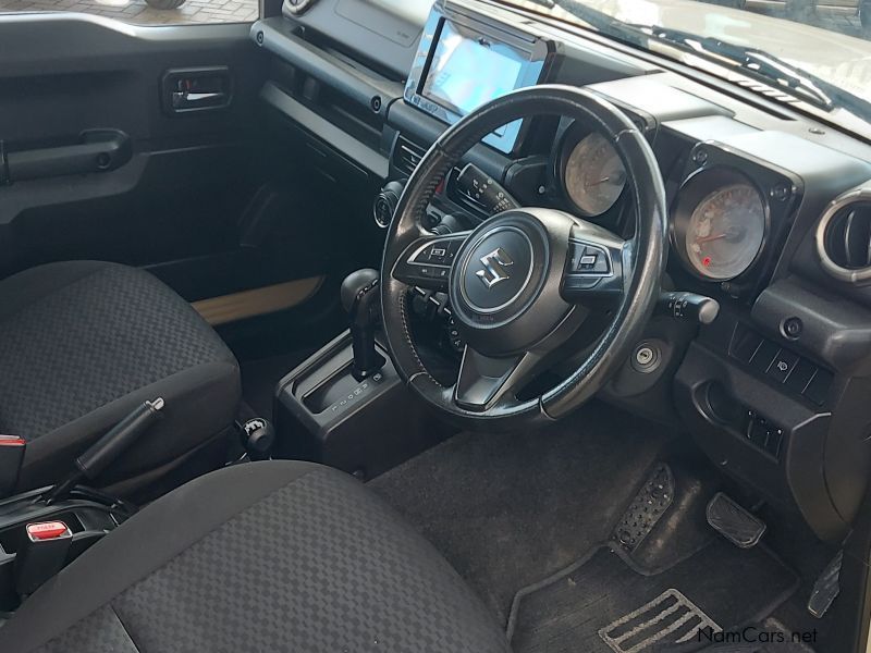 Used Suzuki Jimny GLX | 2021 Jimny GLX for sale | Windhoek Suzuki Jimny ...