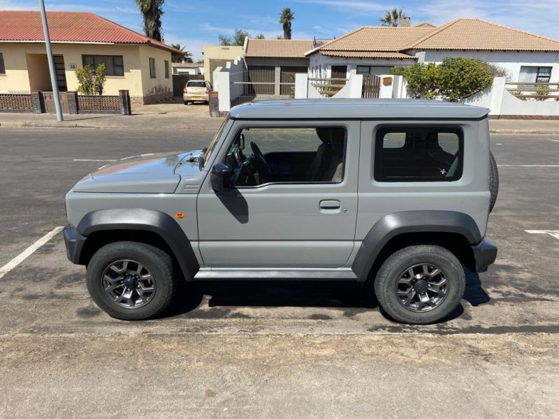 Used Suzuki Jimny | 2021 Jimny for sale | Walvis Bay Suzuki Jimny sales ...