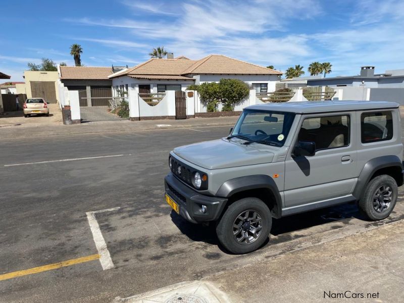 Used Suzuki Jimny | 2021 Jimny for sale | Walvis Bay Suzuki Jimny sales ...