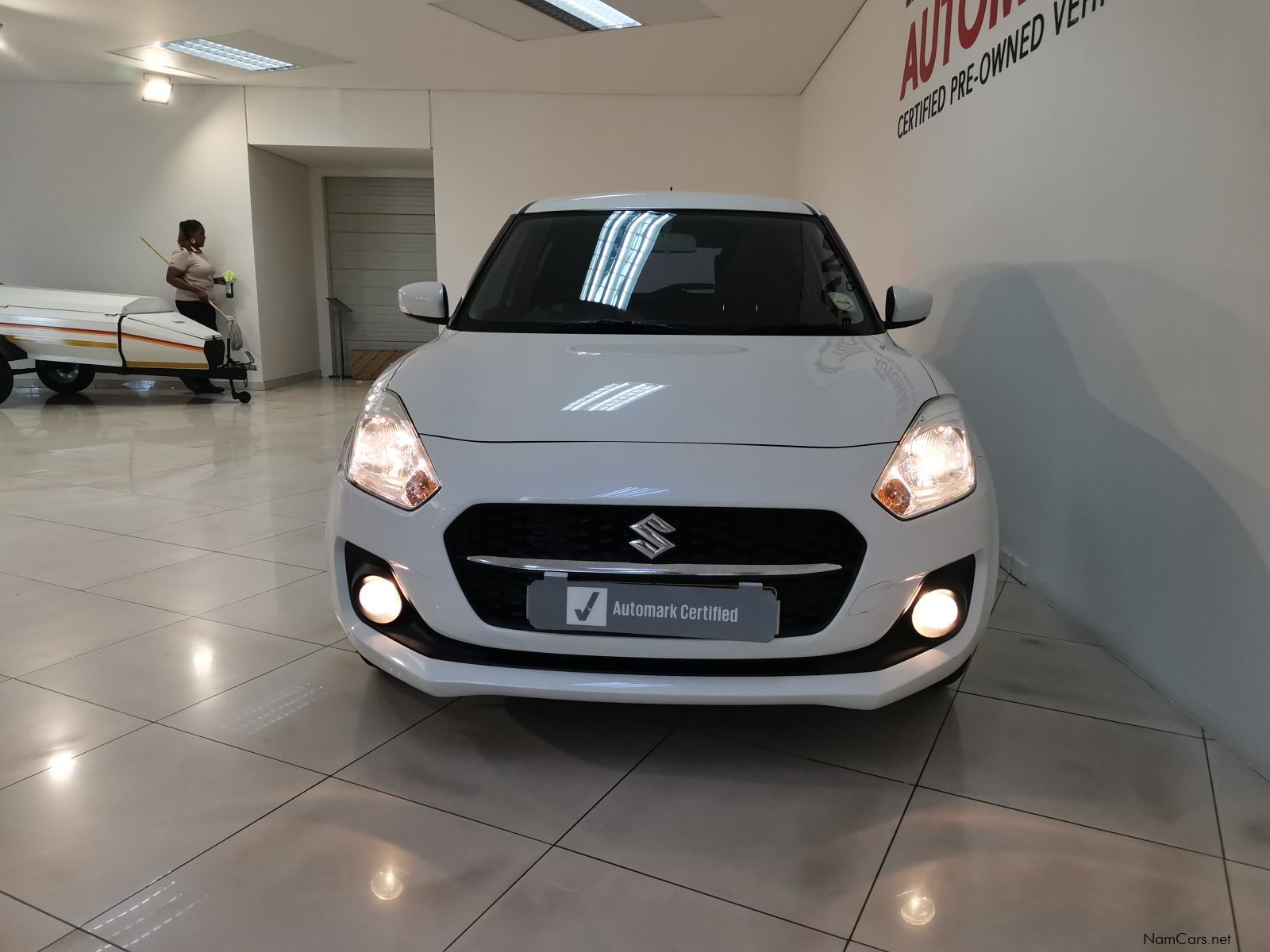 Used Suzuki Swift 1.2 Gl | 2021 Swift 1.2 Gl for sale | Windhoek Suzuki ...