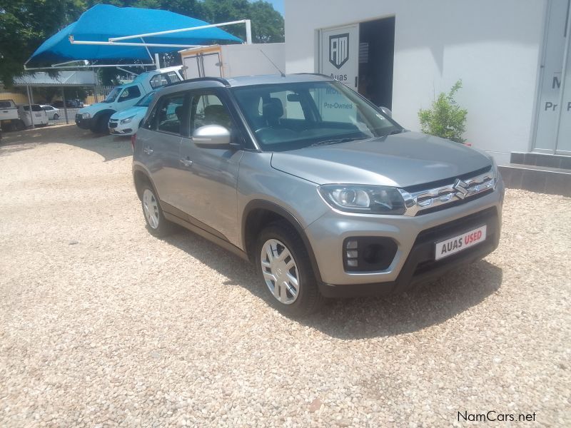 Used Suzuki Vitara Brezza 1.5 GL Auto | 2021 Vitara Brezza 1.5 GL Auto ...